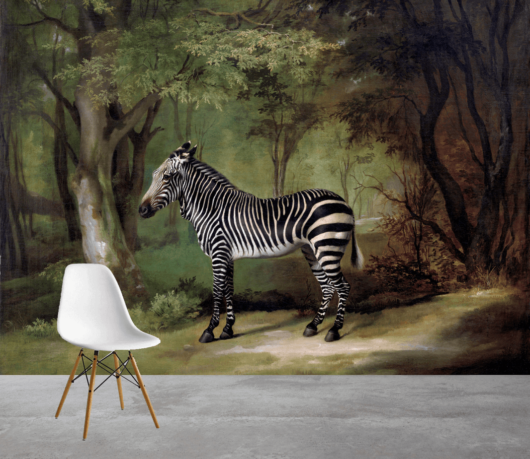 Buy Amazonian Jungle Mural Wallpaper (SqM) at 20% off – Jass London